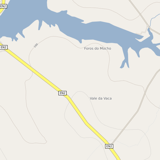 Barragem De Montargil Mapa - image aesthetic animaux